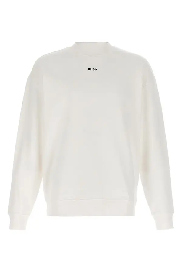 Hugo Boss Cotton French Terry Sweatshirt