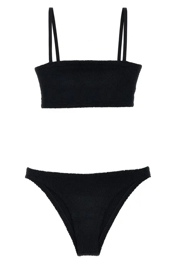 Hunza G Gigi Bikini - Black