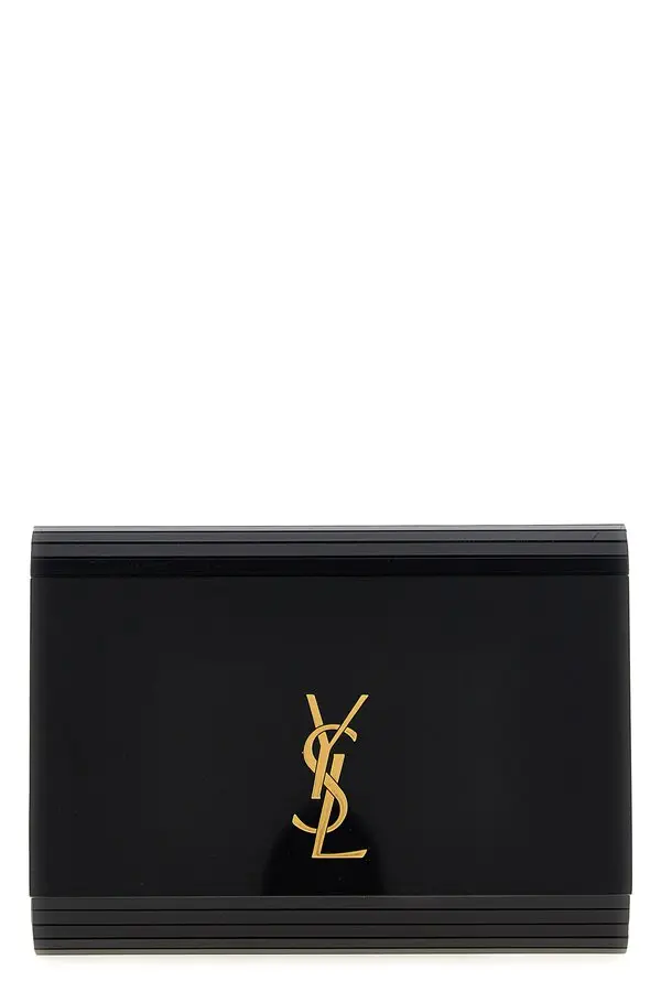 Saint Laurent Minaudière Vicky' Crossbody Bag