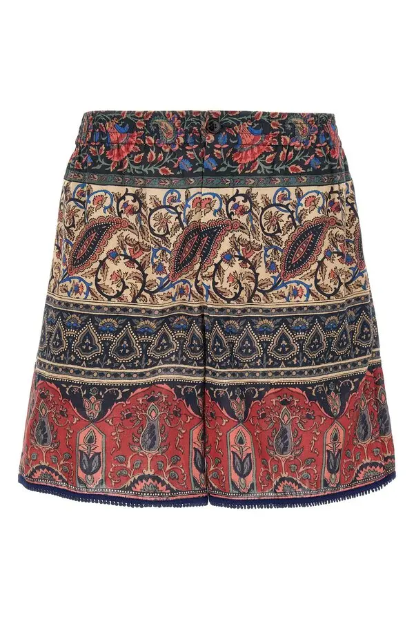 Valentino Garavani Voyage Imaginaire Bermuda Shorts