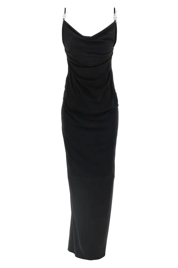 Coperni Washing Clip Gala Dress