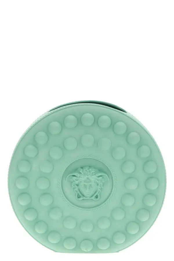 Versace La Medusa Studded' Vase