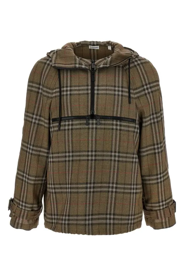 Burberry Layer Shirt