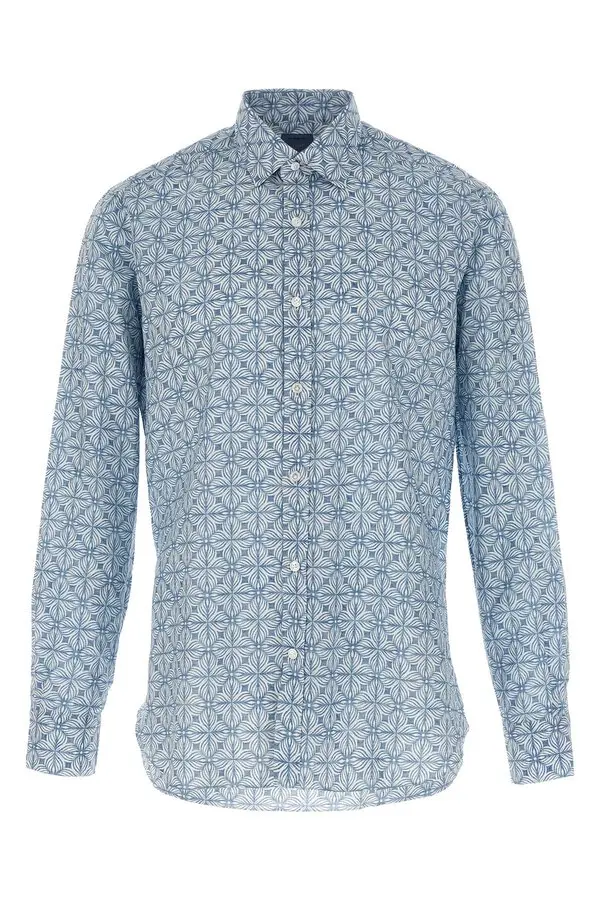 BARBA NAPOLI Vintage Shirt' Shirt