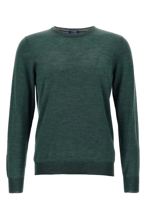 BARBA NAPOLI Crew-neck Sweater