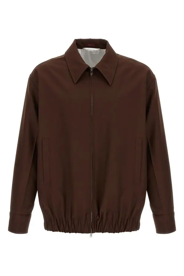 Gucci Twill Jacket