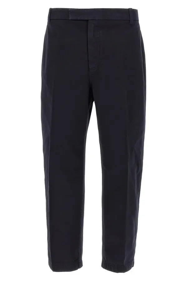 Thom Browne Utility' Pants - Blue