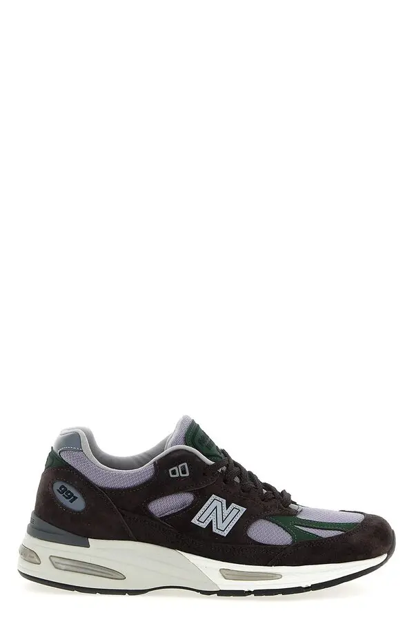 NEW BALANCE Made In Uk 991v2 Sneakers - Multi