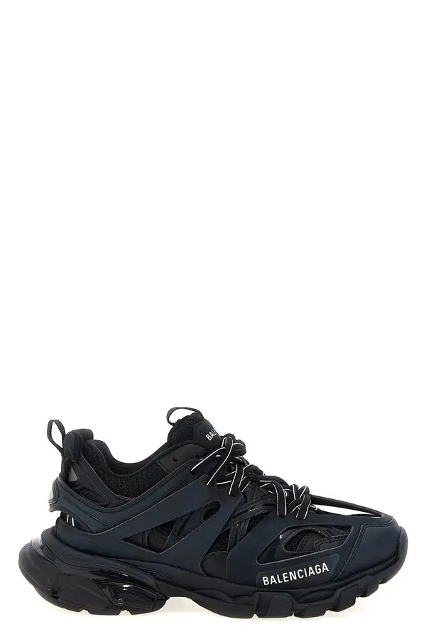 Balenciaga Track Sneakers - Black