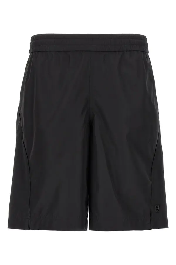 Givenchy 4g Bermuda Shorts