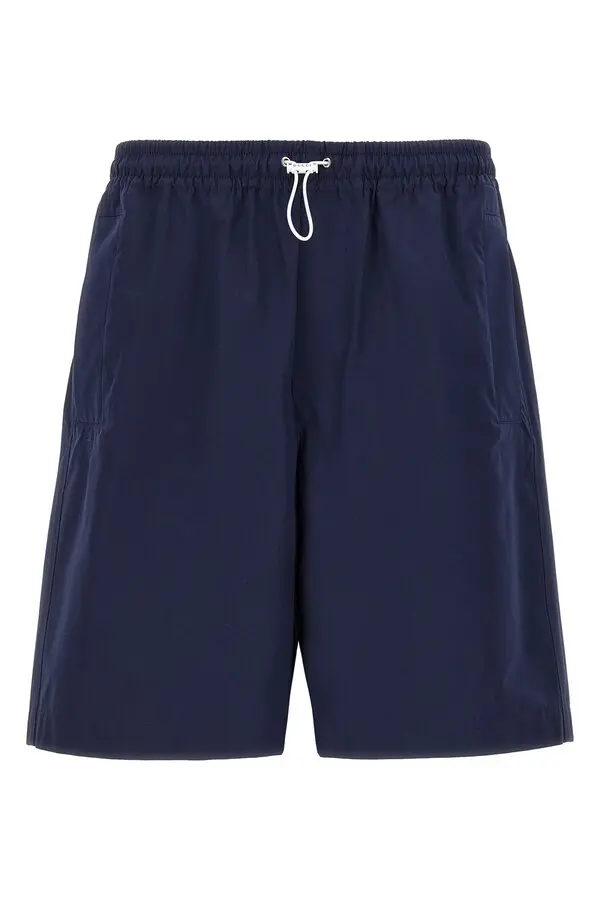 Gucci Cotton Bermuda Shorts