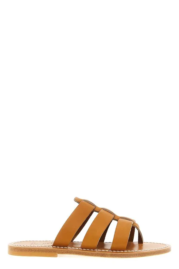 K.JACQUES Dolon Sandals - Beige
