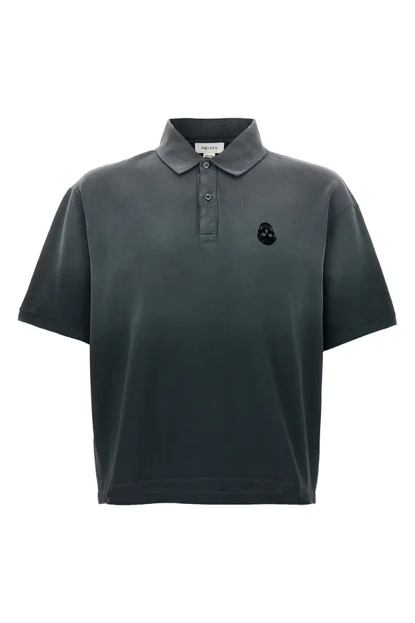 Alexander McQueen Polo Skull