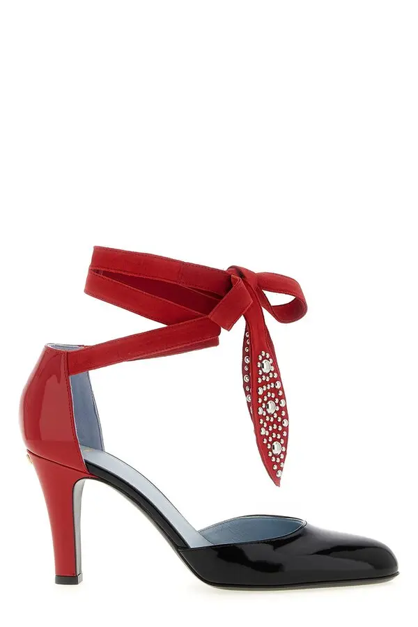Valentino Garavani Foliefoliage Pumps