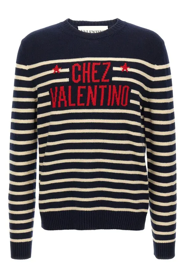 Valentino Garavani Chez Jersey