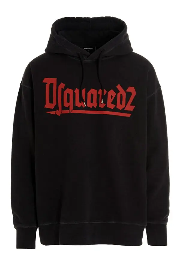 Dsquared2 Hoodie - Black
