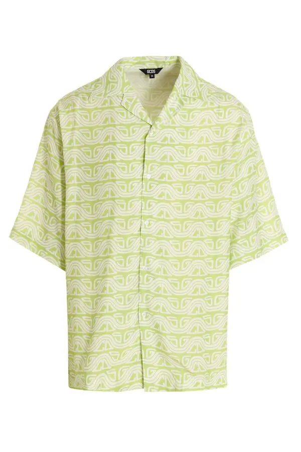 Gcds Waved Logo' Shirt
