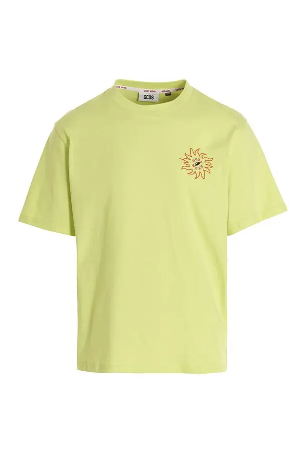 Gcds T-shirt 'surfing Weirdo