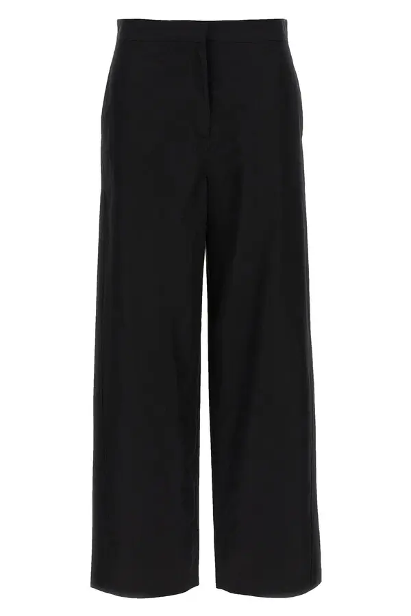 TOTEME Twisted Seam Trousers