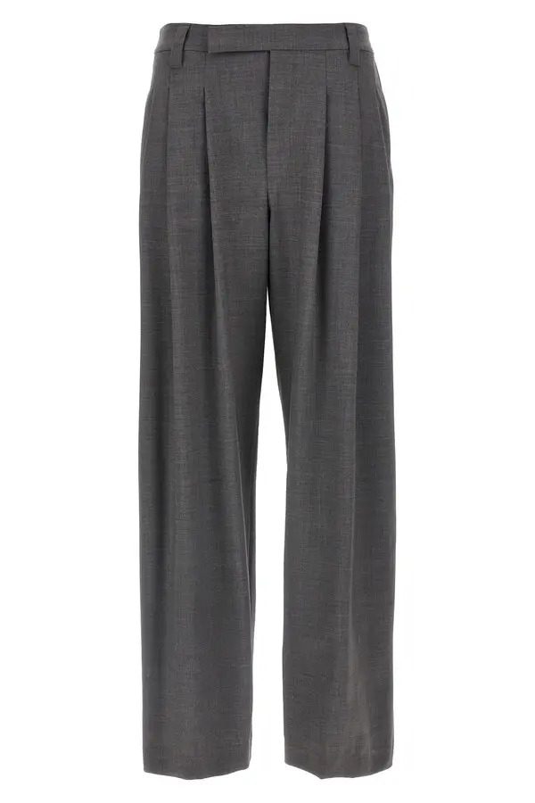 Brunello Cucinelli Sartorial Baggy Pants