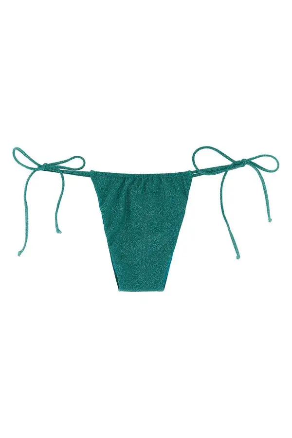 MC2 SAINT BARTH Colin Bikini Bottoms - Green