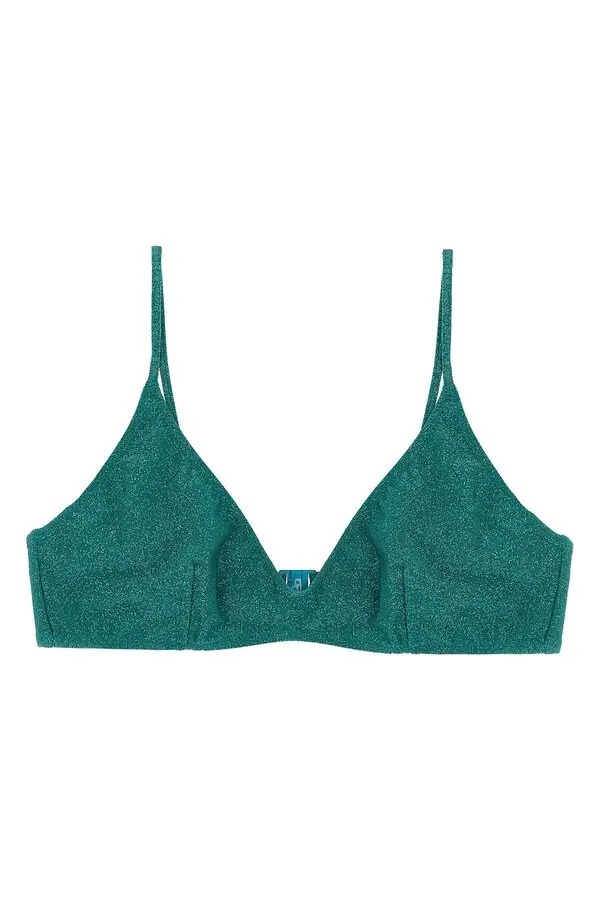 MC2 SAINT BARTH Paloma' Bikini Top