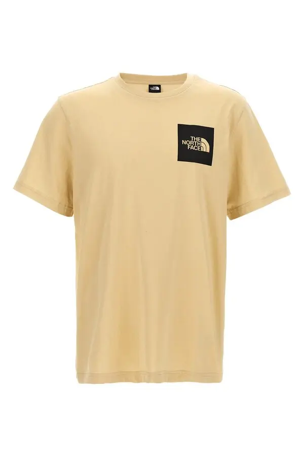 The North Face Fine' T-shirt - Beige