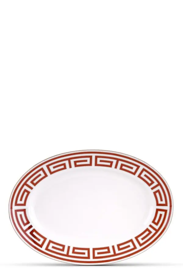 GINORI 1735 Labirinto' Tray ⌀ 40 Cm