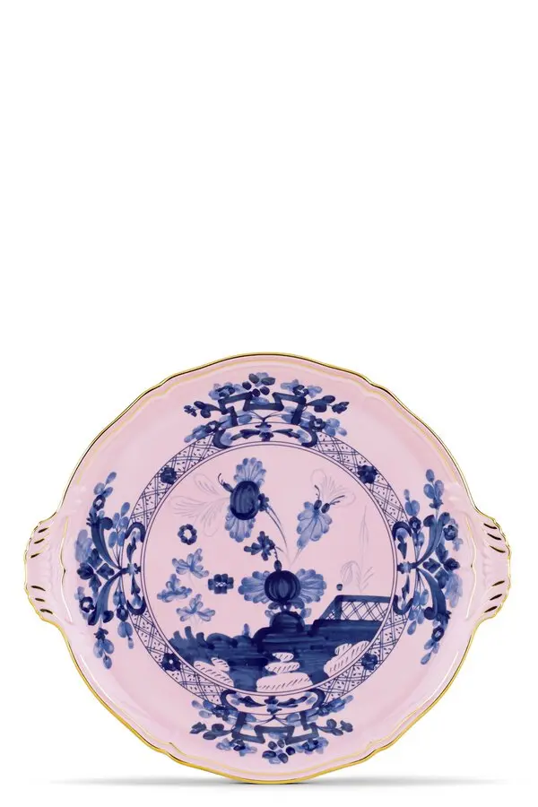 GINORI 1735 Oriente Italiano' Cake Plate ⌀ 30.5 Cm