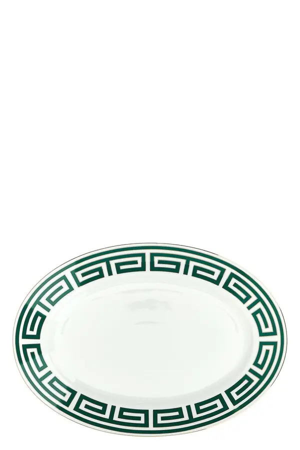 GINORI 1735 Labirinto' Tray ⌀ 40 Cm