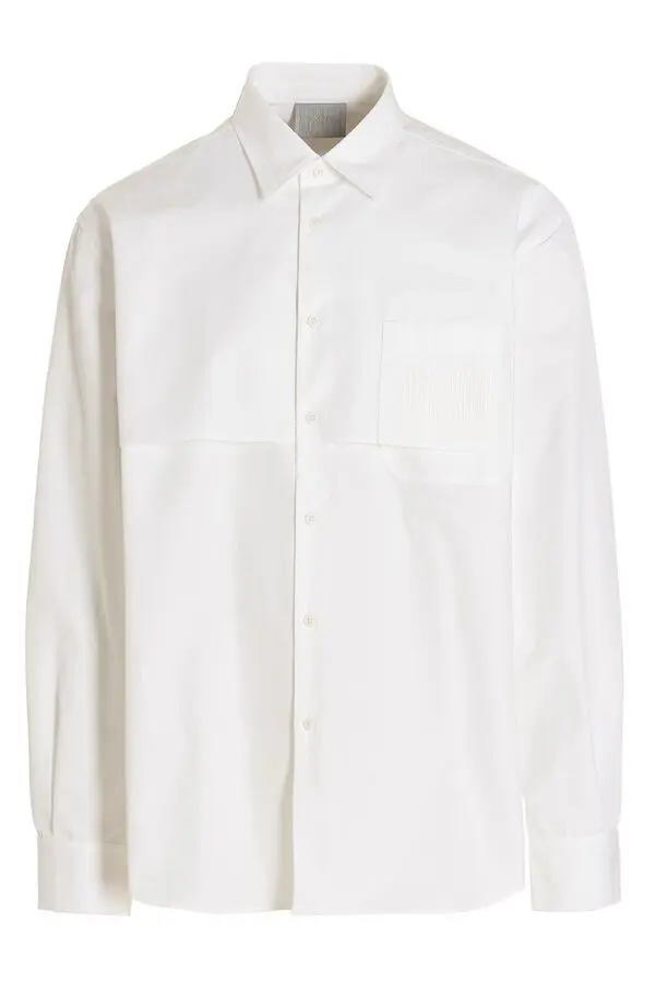 VTMNTS Barcode' Shirt