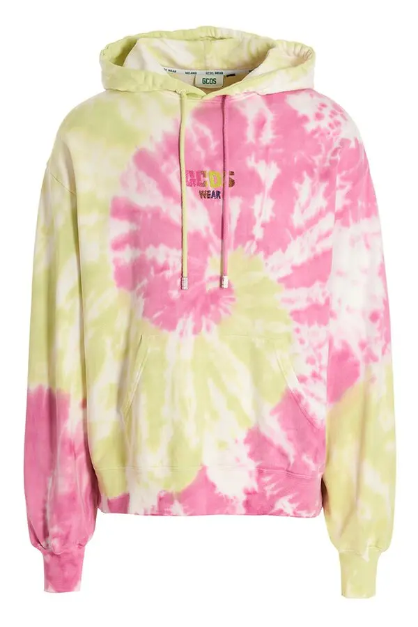 Gcds Tie Dye' Hoodie