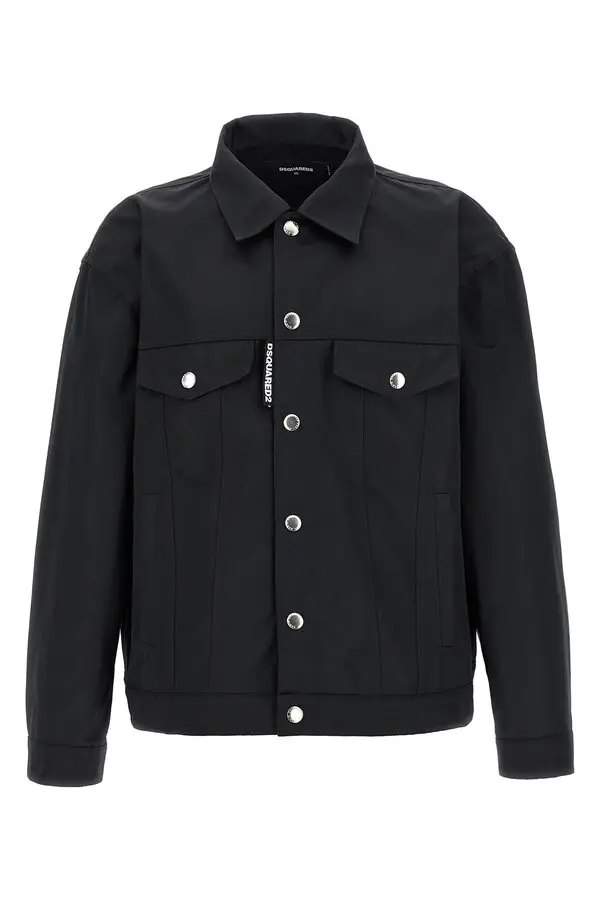 Dsquared2 Ever Jean Jacket