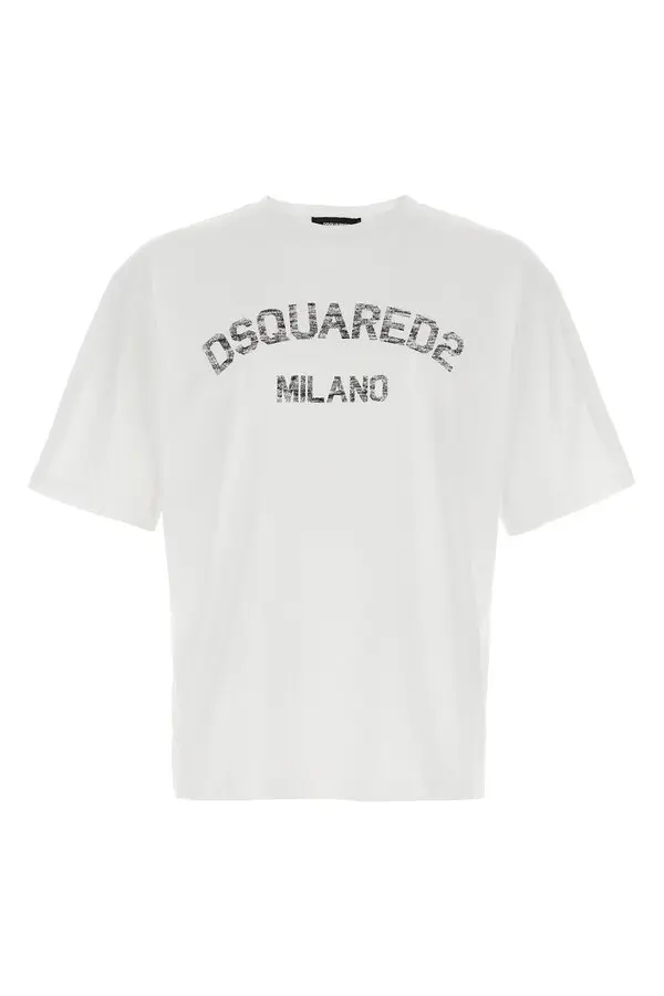 Dsquared2 Loose Fit' T-shirt