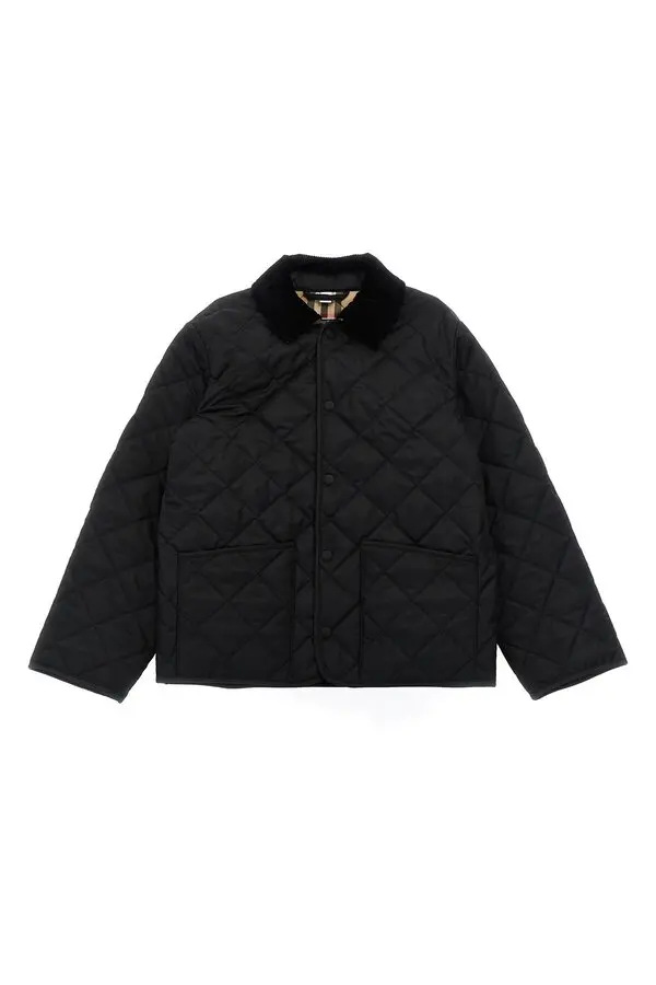 Burberry Milo Quilted Jacket