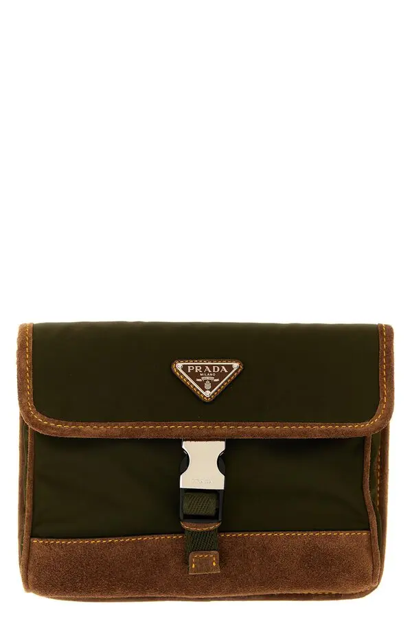 Prada Smartphone Shoulder Strap