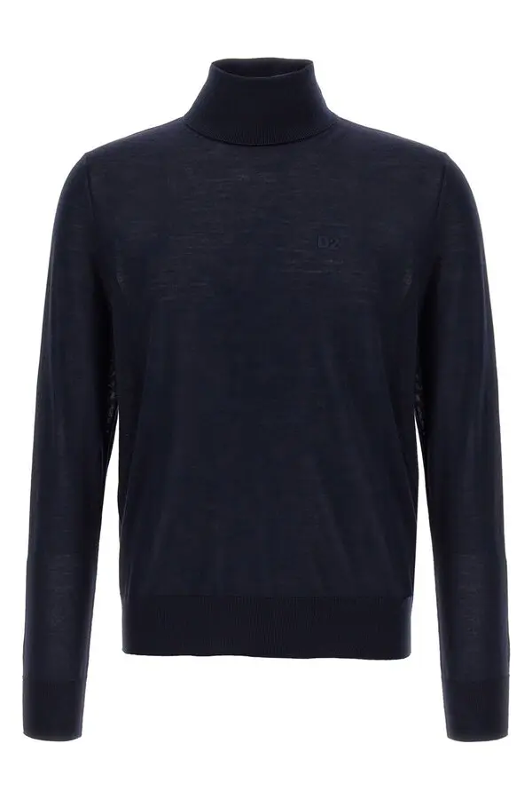Dsquared2 Turtleneck Sweater