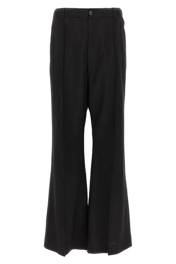 Marni Tropical Wool Trousers