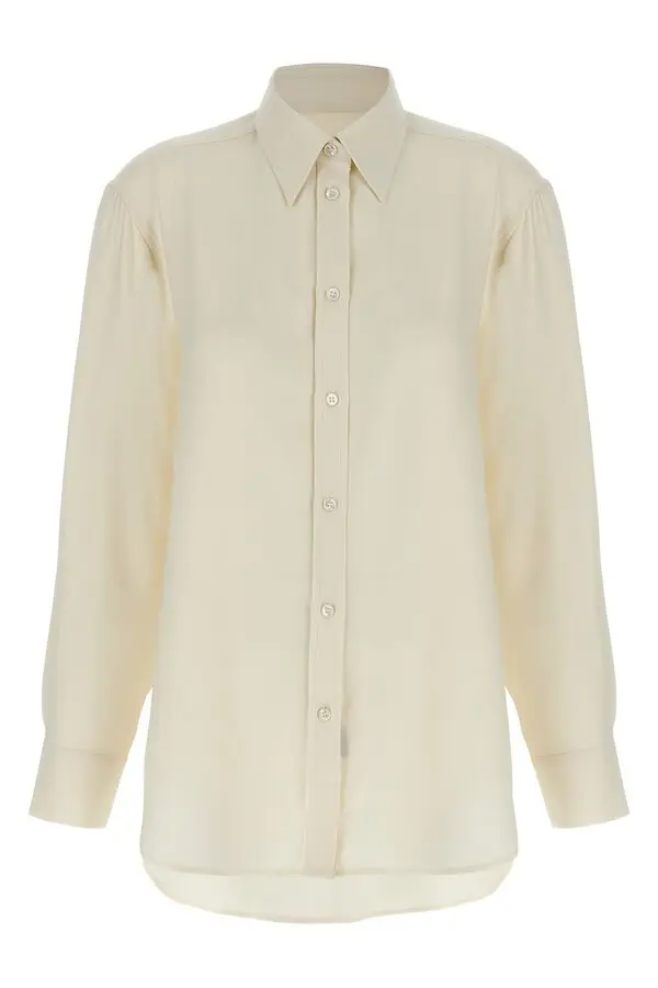 Brioni Cady Silk Shirt