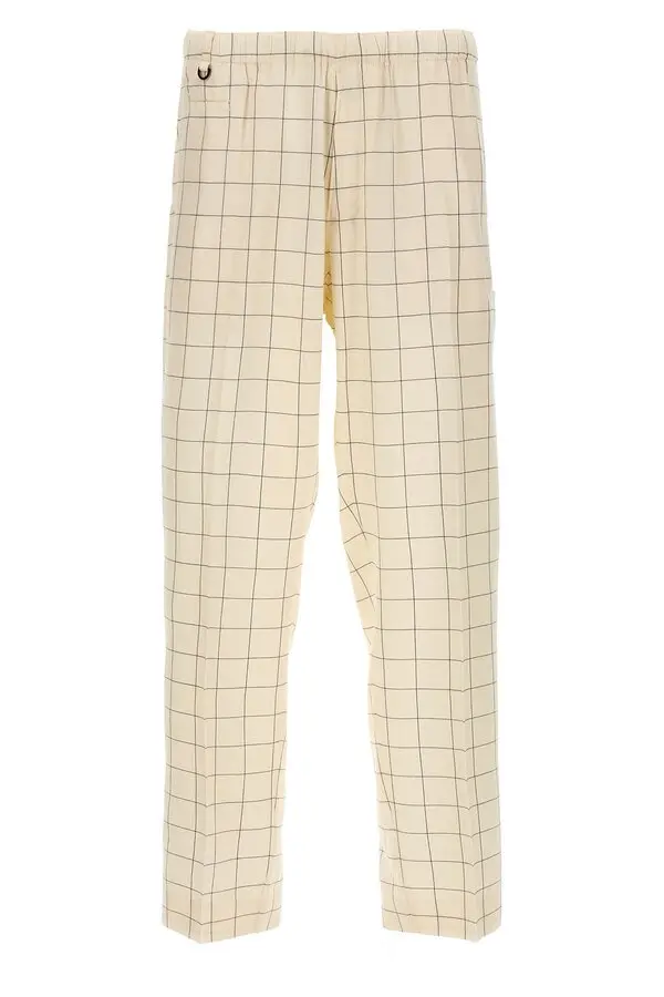 Undercover Checkered Pants