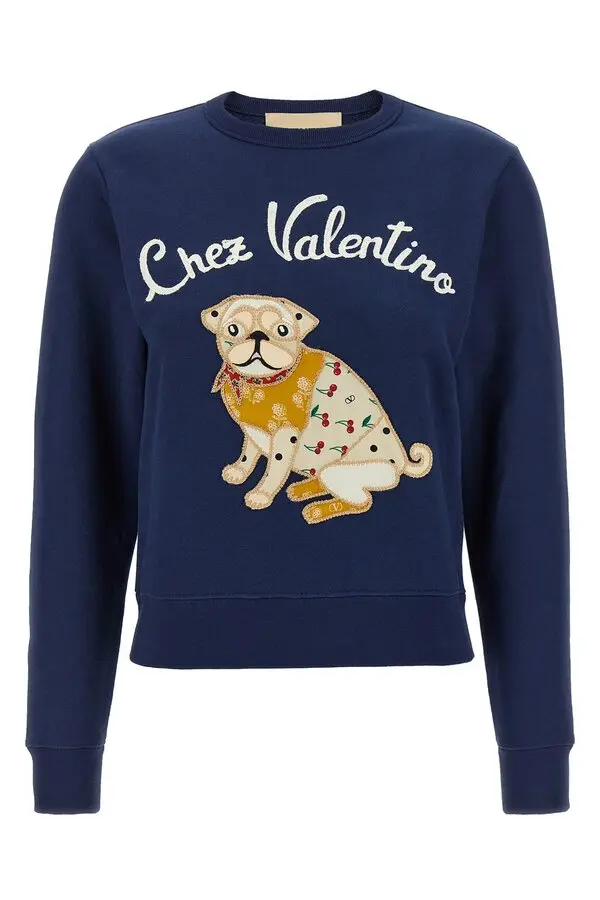 Valentino Garavani Chez Sweatshirt