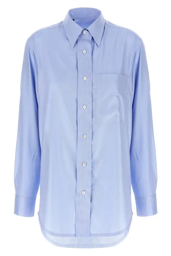 Brioni Sea Island Cotton Shirt