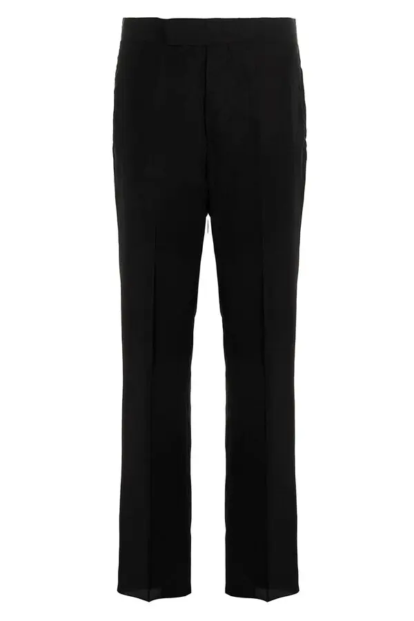 SAPIO Jacquard Cupro Trousers