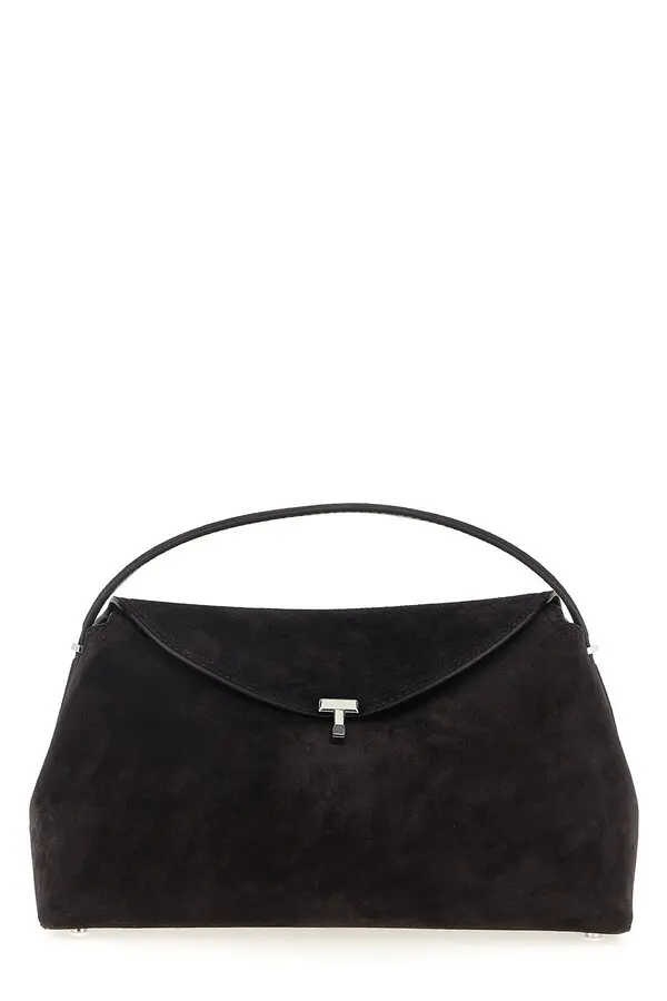 TOTEME T-lock Handbag
