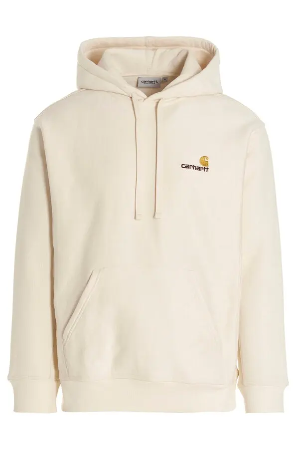 Carhartt Work In Progress American Script' Hoodie