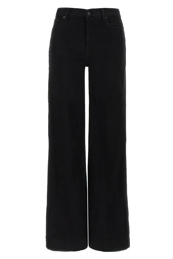 7 For All Mankind Modern Dojo Heritage Cotton Denim Jeans