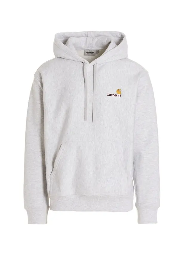 Carhartt Work In Progress American Script' Hoodie