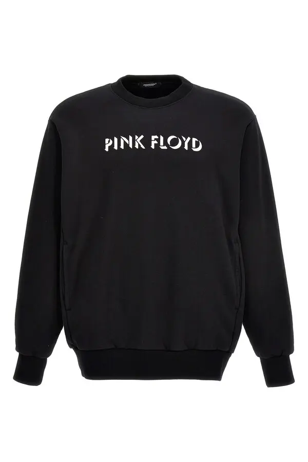 Undercover X Pink Floyd Cotton Sweatshirt - White/black