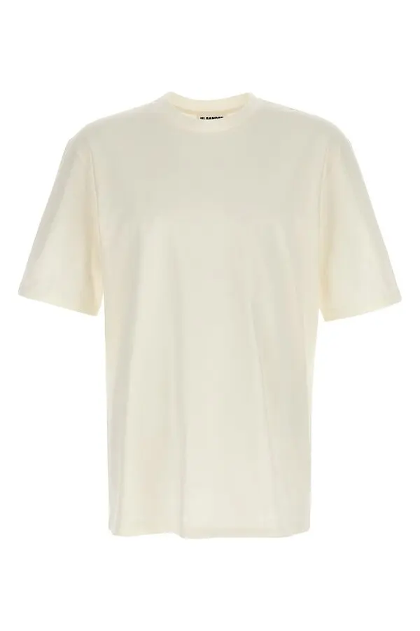 JIL SANDER Printed T-shirt