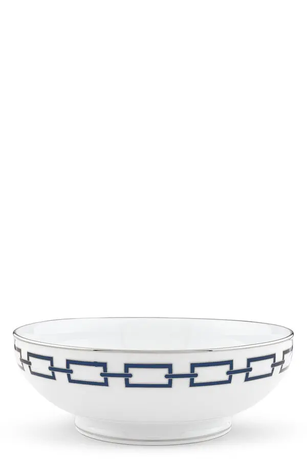 GINORI 1735 Catene' Salad Bowl ⌀ 26,5 Cm